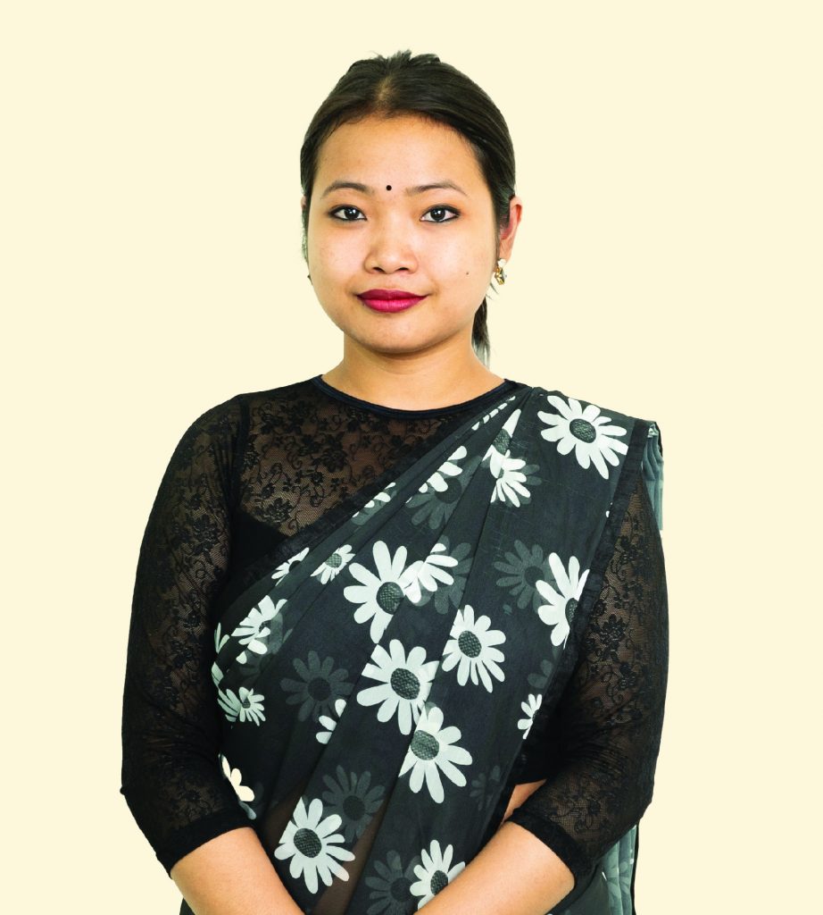 Ms.Warepam Debina Devi - RVCN