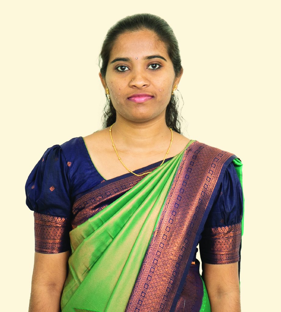 Ms. Chaithra.C.G - RVCN