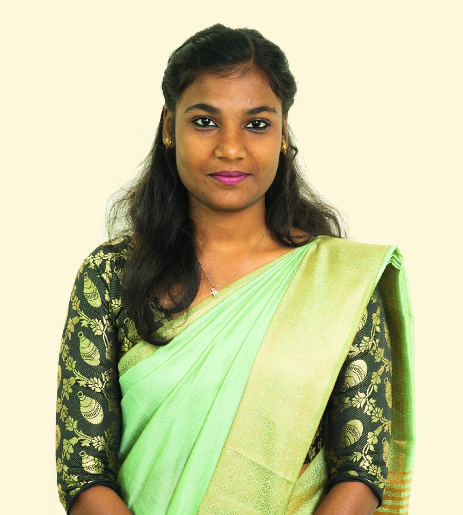 Ms.Marlin Suja - RVCN