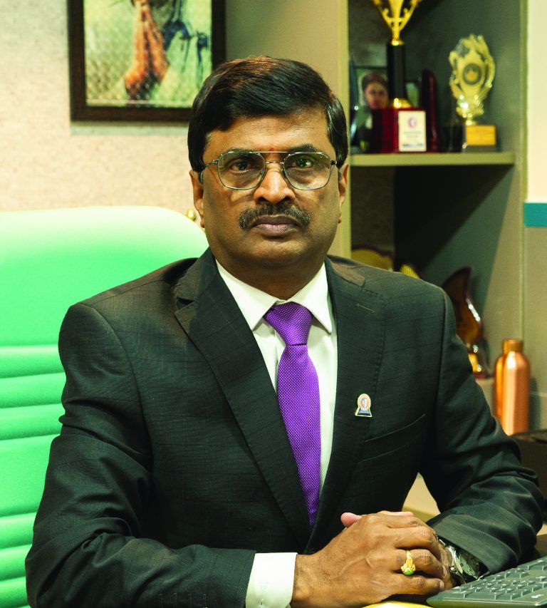 Dr. Gajendra Singh - RVCN